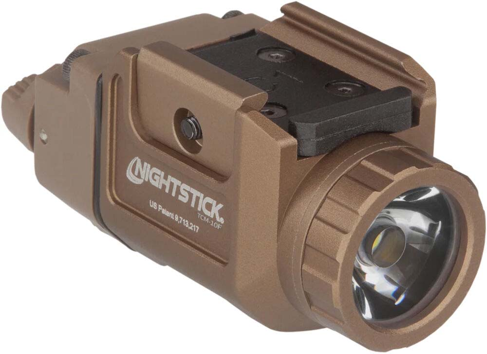 Nightstick TCM-10F LED Weapon-Mounted Light Review - The Civil War