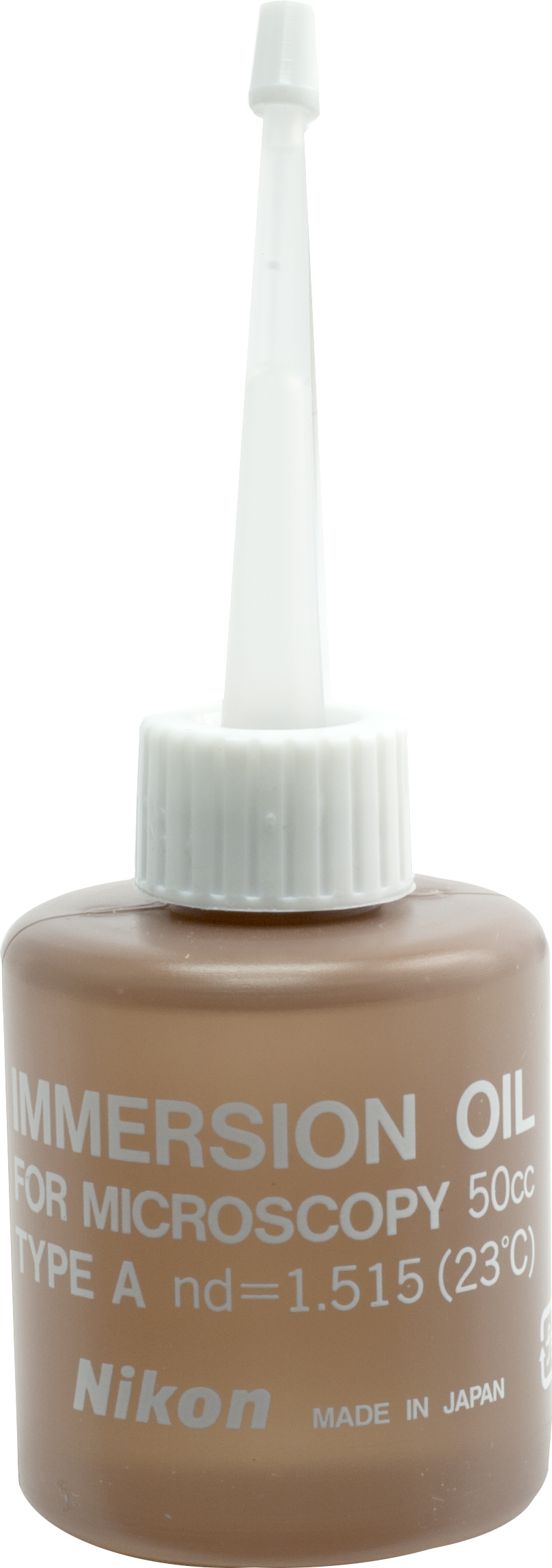 Nikon Instruments Microscope 50CC Immersion Oil MXA20234 | Free ...