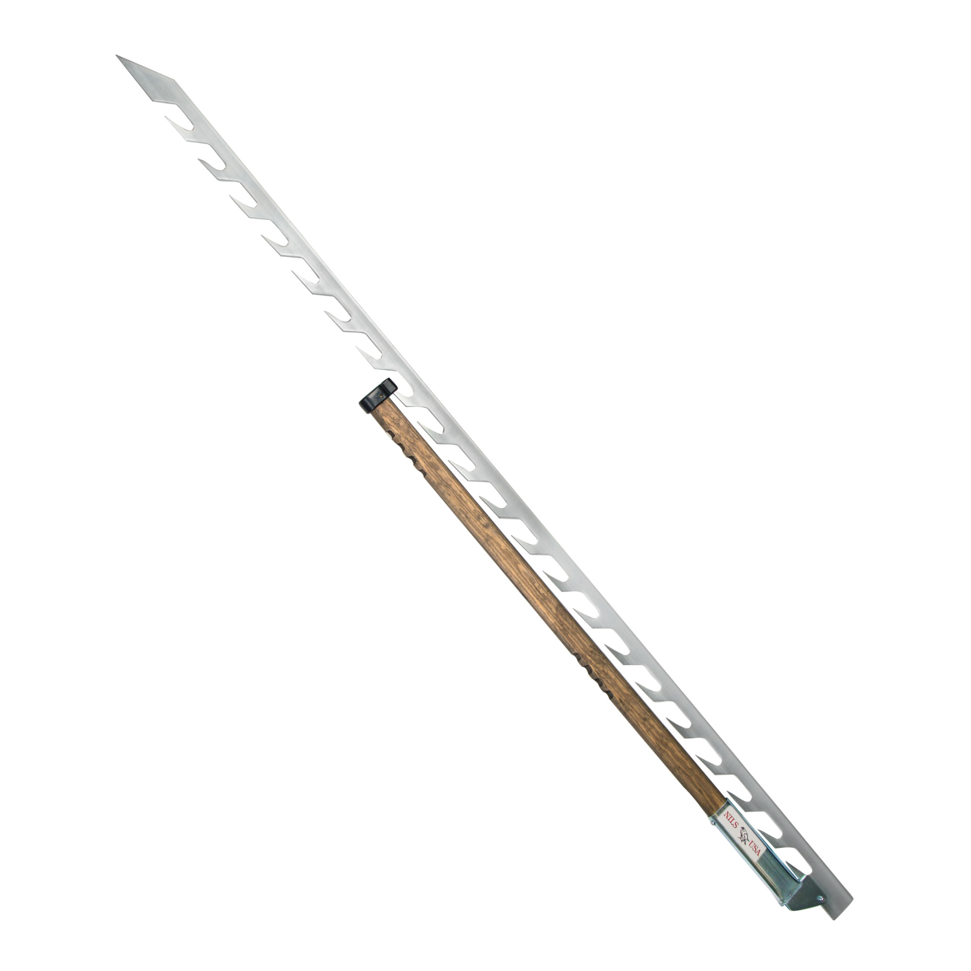 Nils Master Ice Saw Review - The Civil War