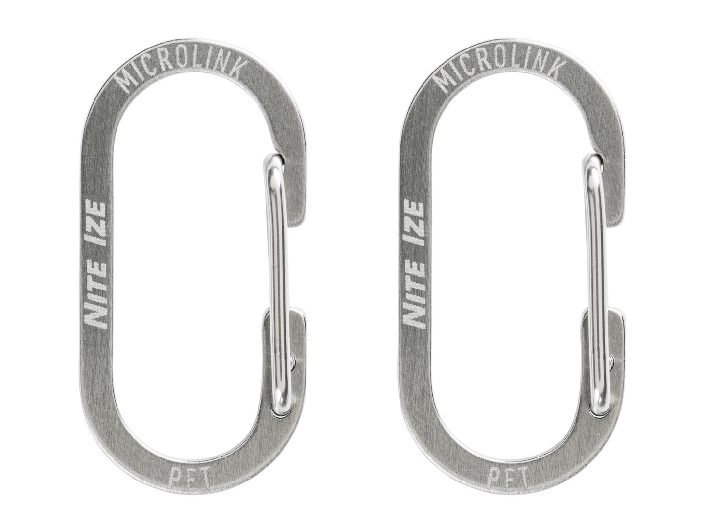 Nite Ize Microlink Pet Tag Carabiner Review - The Civil War