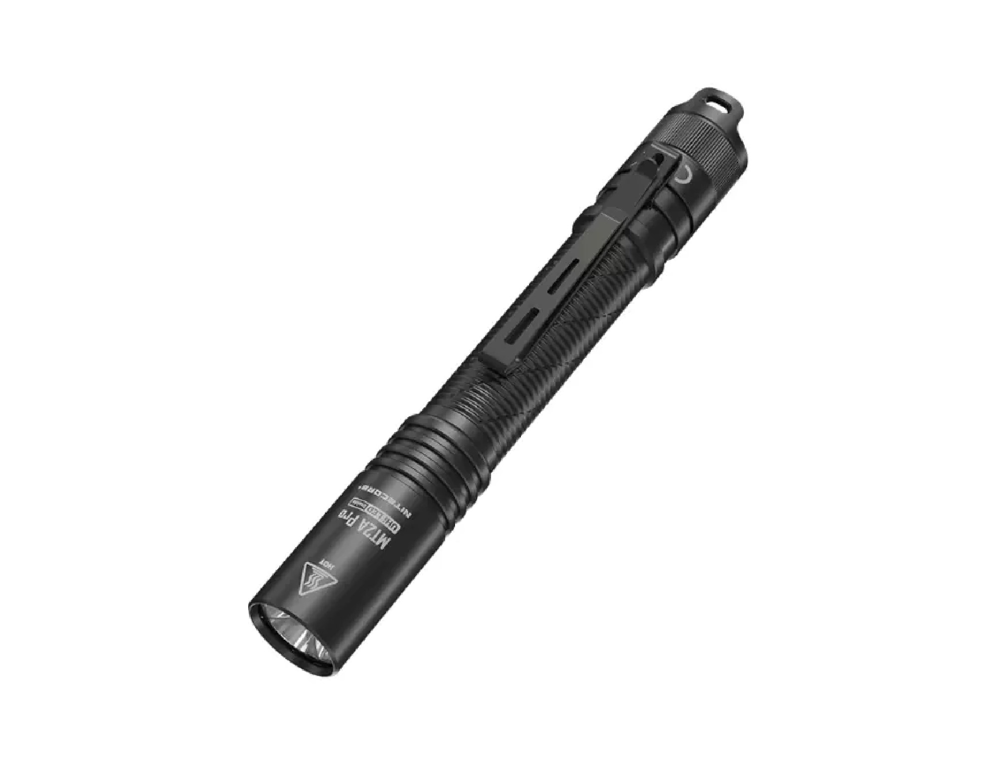 Nitecore MT2A Pro LED Rechargeable Flashlight Review - The Civil War