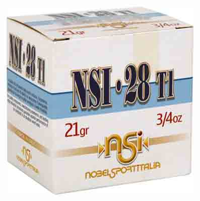 Nobelsport 28ga 2.75" 3/4 Oz. #8 Shotshells - 25 Pack Review - The ...
