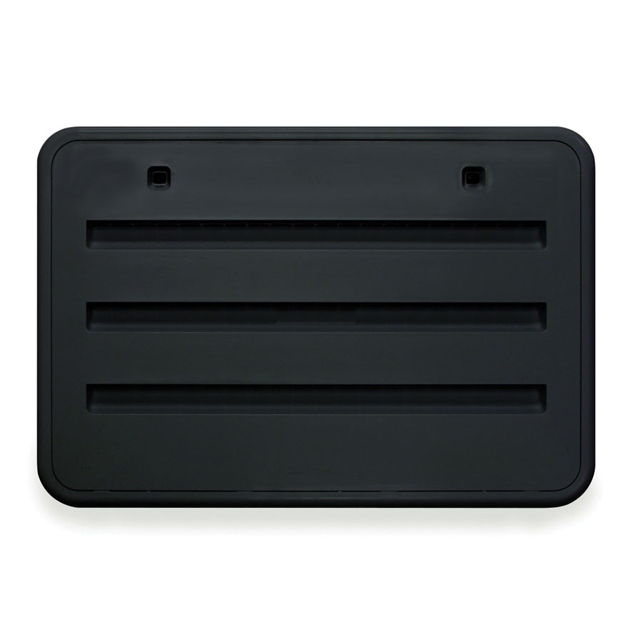 Norcold Radius Corner Side Vent Review - The Civil War