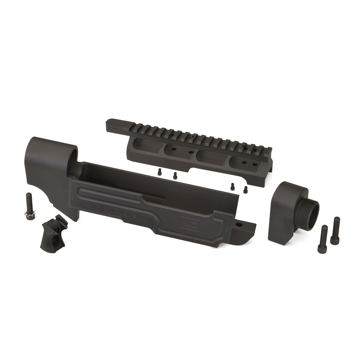 Nordic Components AR22 3-Piece 10/22 Stock Kit for Ruger 10/22 | 15% ...