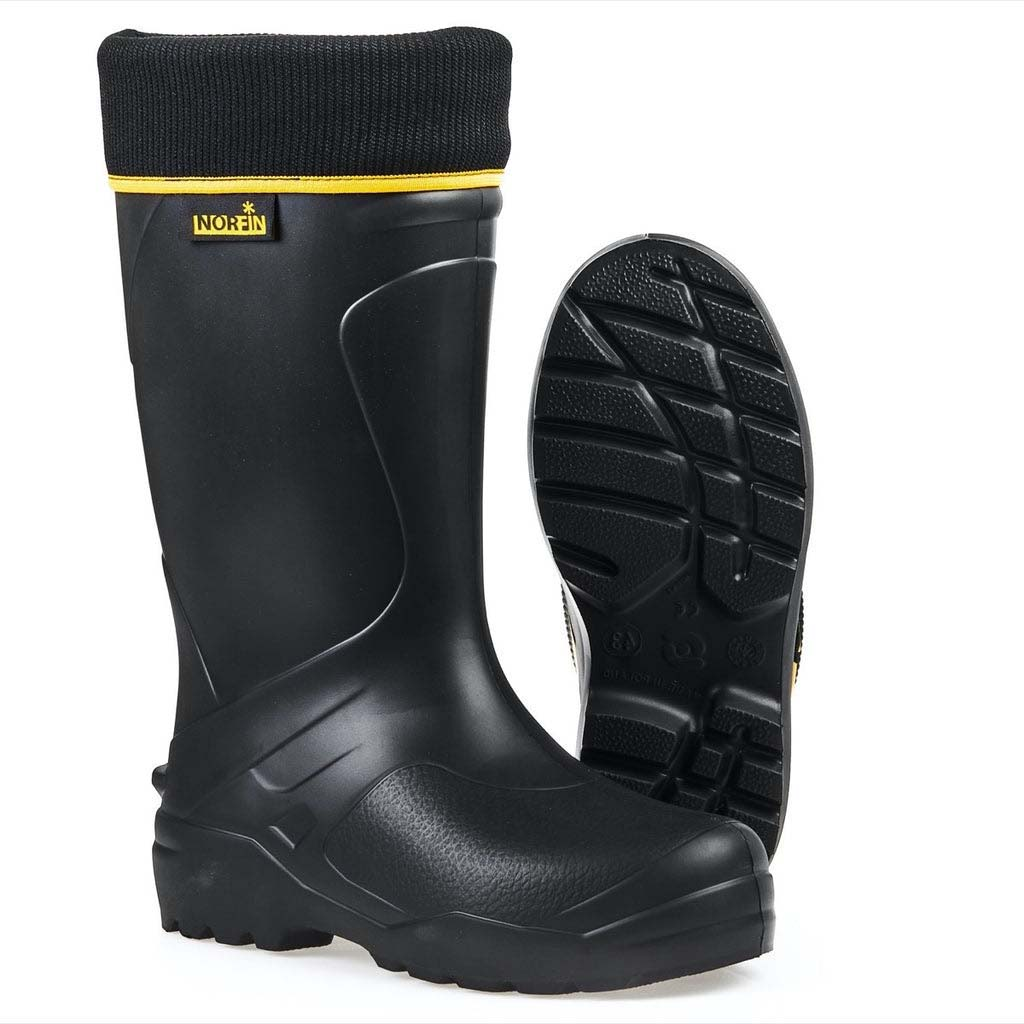 Norfin Element Boots - Men's Review - The Civil War