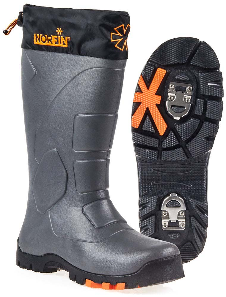 Norfin Klondike 2 Boots Review - The Civil War