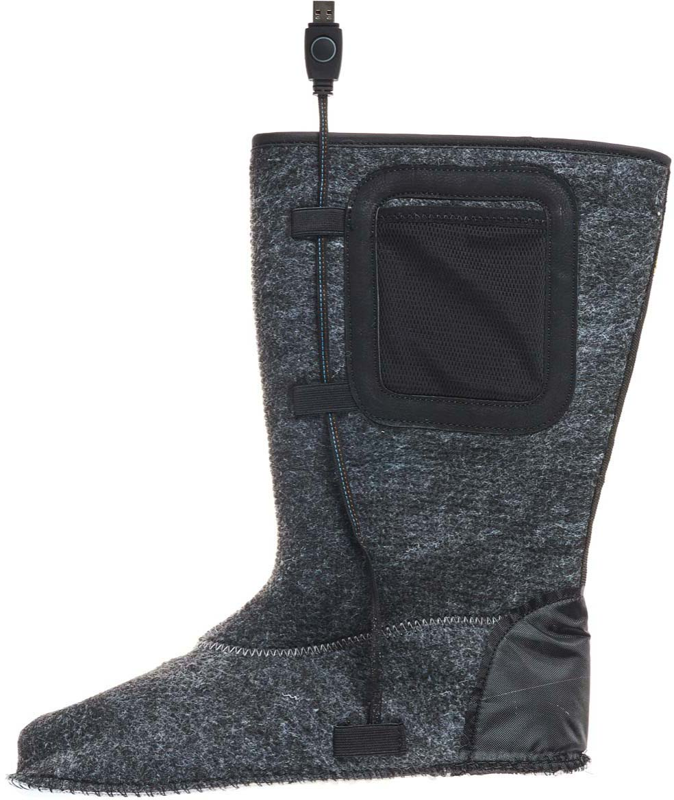 Norfin Klondike Heat Boot with Thinsulate Liner Review - The Civil War