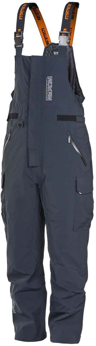 Norfin Rebel Pro Insulated Rain Bibs - Men's Review - The Civil War