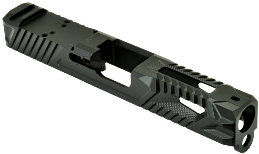 Norsso N19 Piranha TP Slide for Glock Review - The Civil War