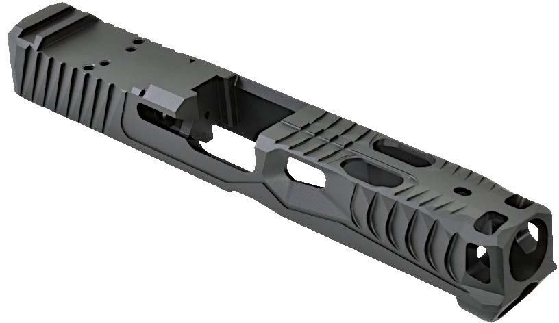 Norsso N19DG Gen 5 Reptile XP Glock Slide Review - The Professional ...