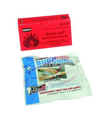 North Safety Products/Haus Water Jel Dressing 2X6IN 21032 Review - The ...