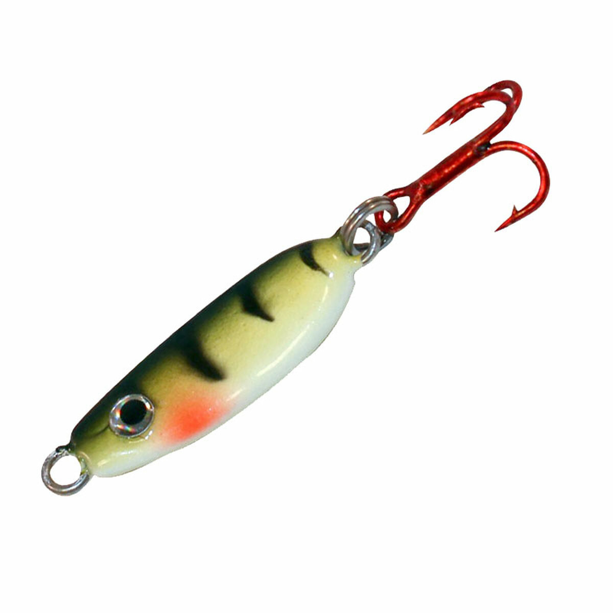 Northland Fishing Tackle UV Forage Minnow Spoon Review - The Civil War