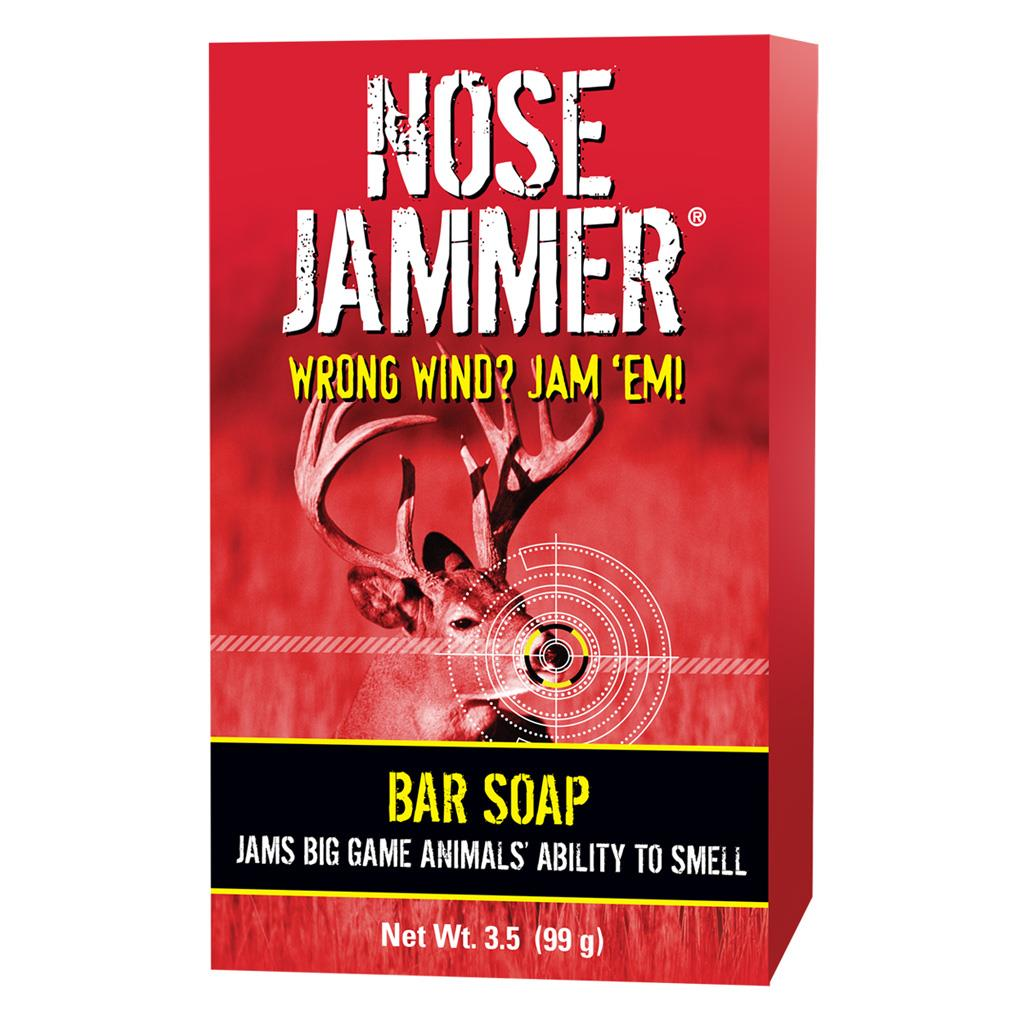 Nose Jammer Bar Soap Review - The Civil War