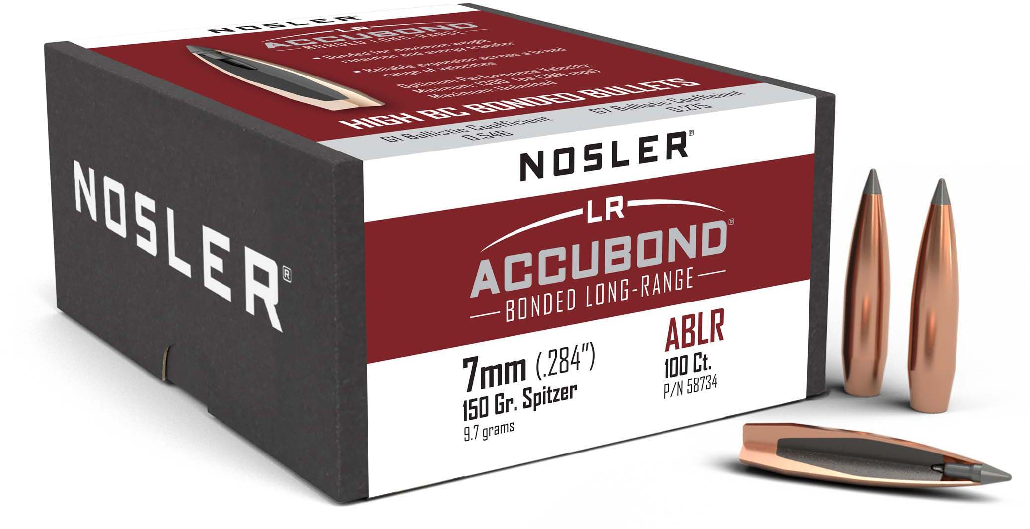 Nosler AccuBond Long Range 7mm 150 GR - 100 Box Review - The Civil War