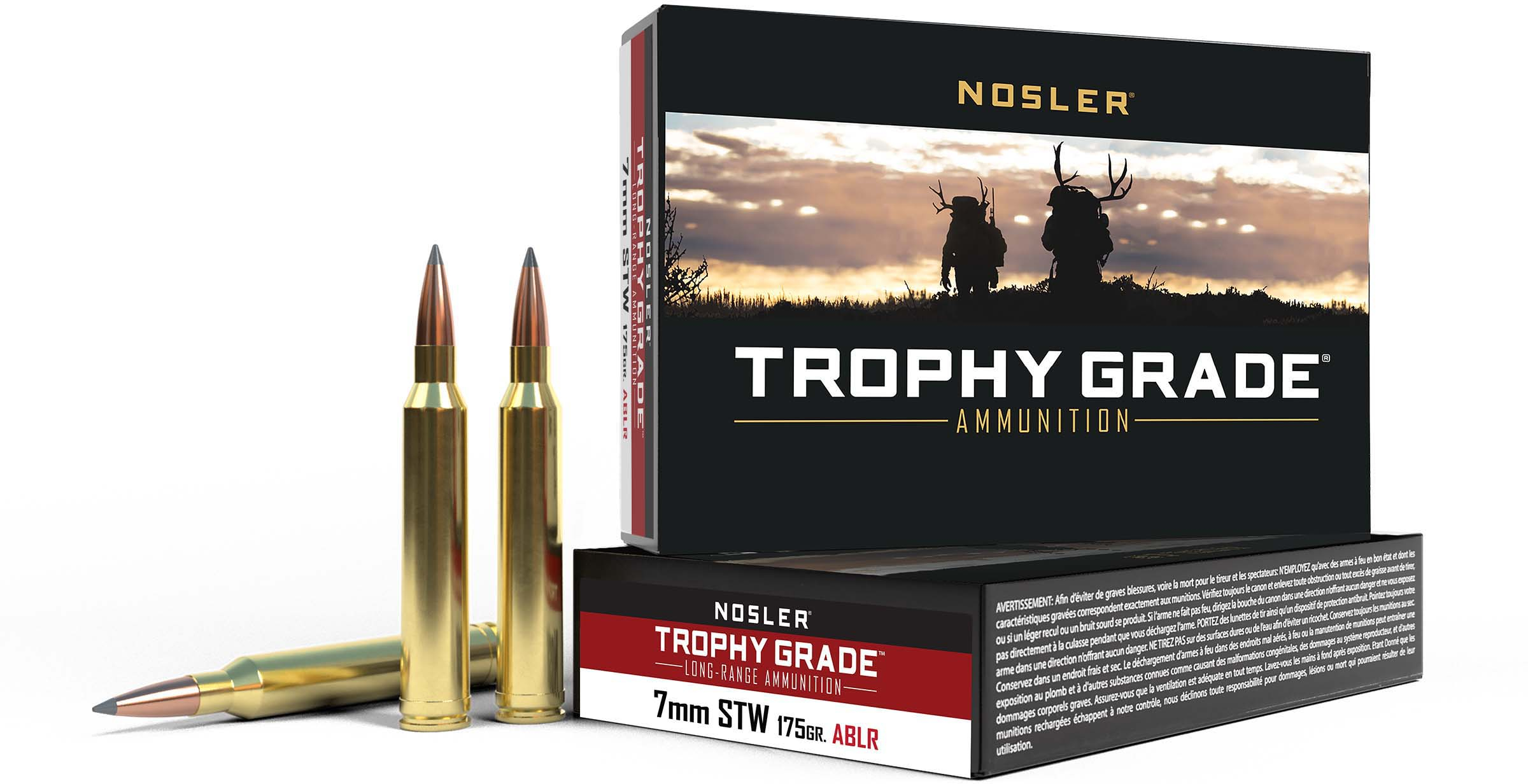 Nosler 7mm AccuBond 175 grain Rifle Ammunition 60104 Review - The Civil War