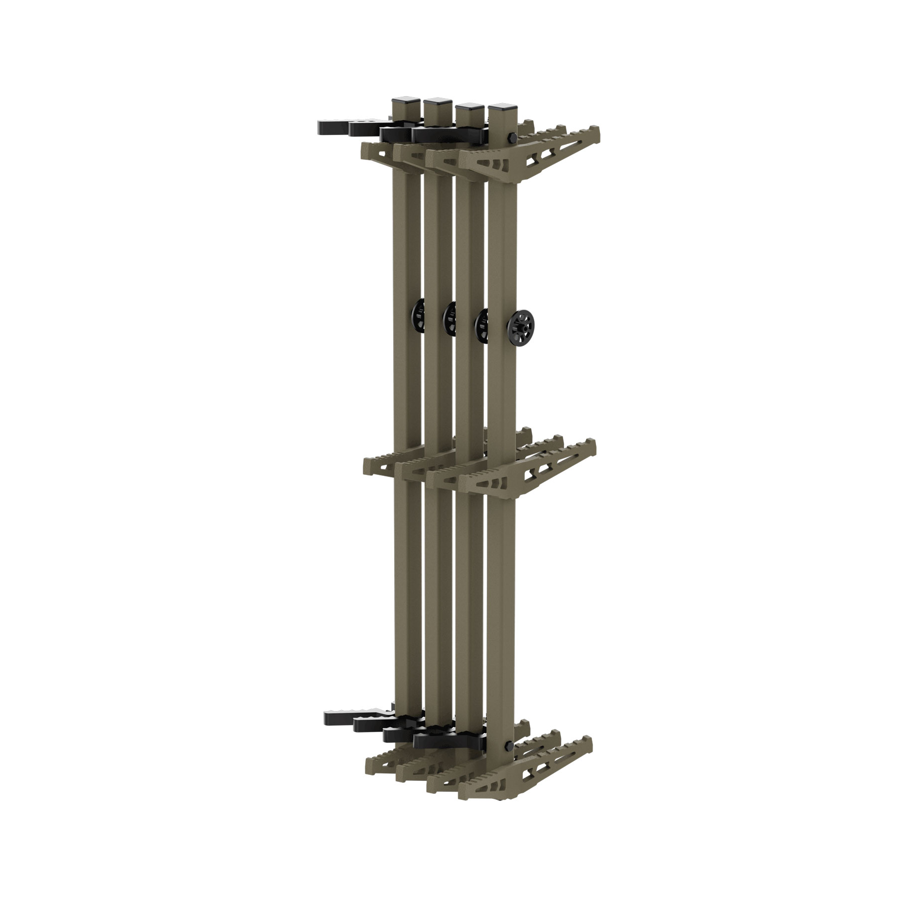 Novix Double-Step Sticks Review - The Civil War