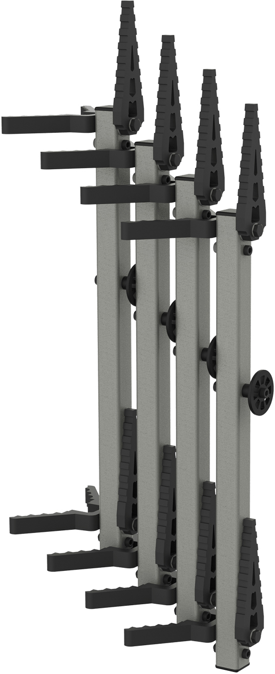 Novix Mini Double Step Sticks Review - The Civil War