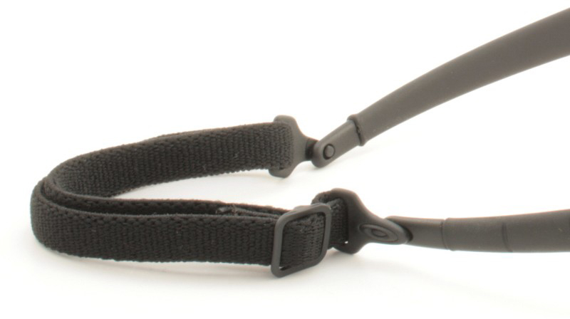 Oakley SI Ballistic M Frame 2.0 Strap Kit Review - The Civil War
