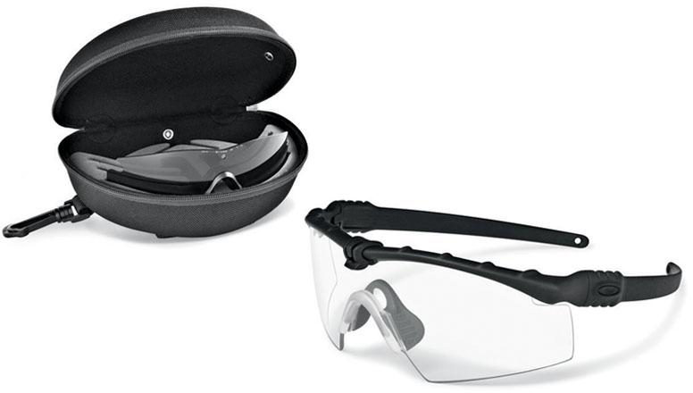 Oakley SI Ballistic M Frame 3.0 Array Sunglasses Review - Gun Values Board