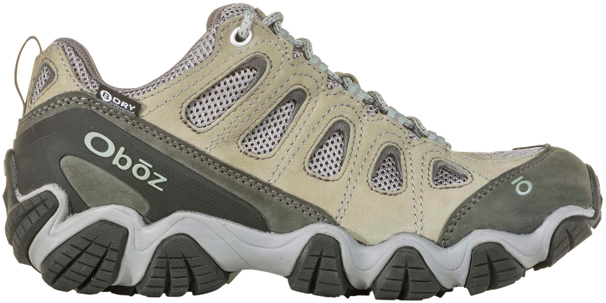 Oboz Sawtooth II Low B-DRY Hiking Shoes - Women's Review - The Civil War