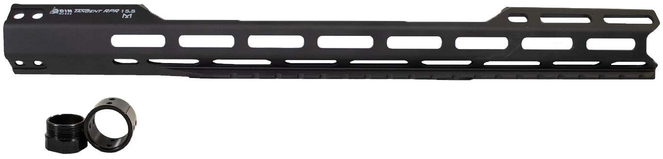 ODIN RUGER RPR TANGENT FOREND Review - The Civil War