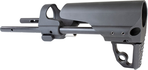 ODIN Works Closed Quarter Rifle Stock Review - The Civil War