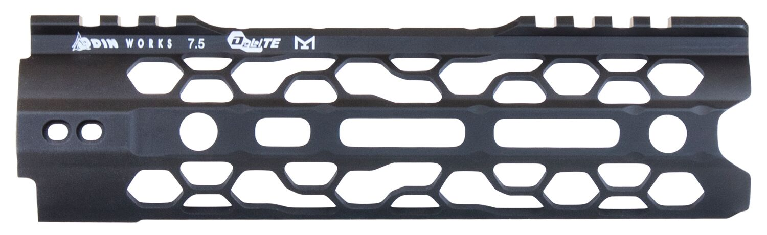 ODIN Works O2 Lite M-LOK Forend Review - The Civil War