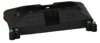 ODIN Works Low Profile Bipod Adapter Review - The Civil War