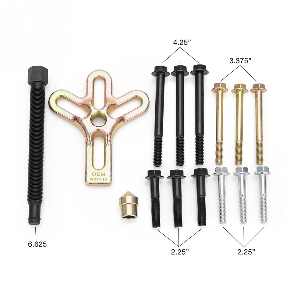 OEM TOOLS 27019 Harmonic Balancer Review - The Civil War