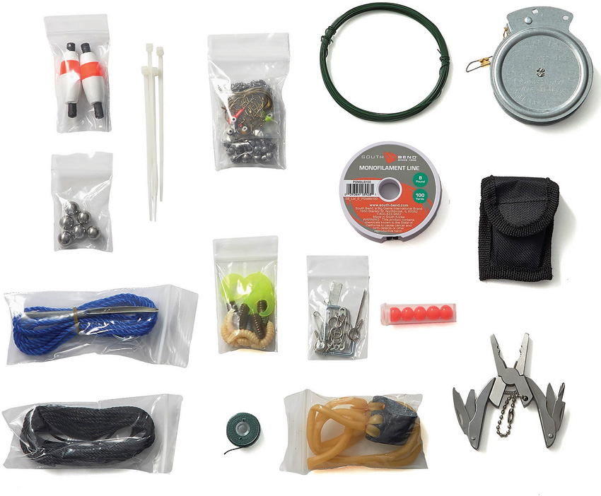 Off Grid Tools Fishing & Hunting Kit Review - The Civil War