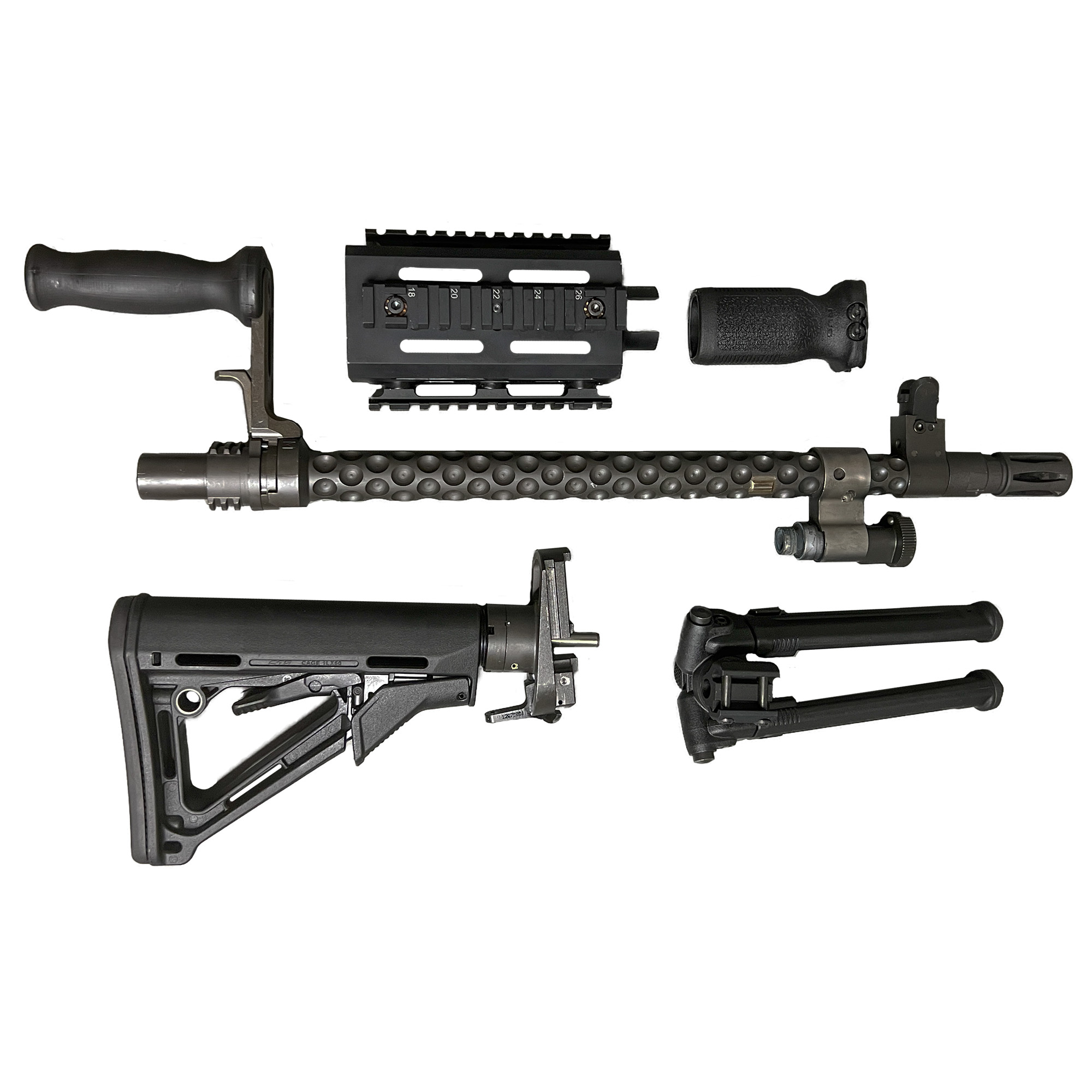 Ohio Ordnance Works M240 Bravo Conversion Caliber Kit Review - Gun ...