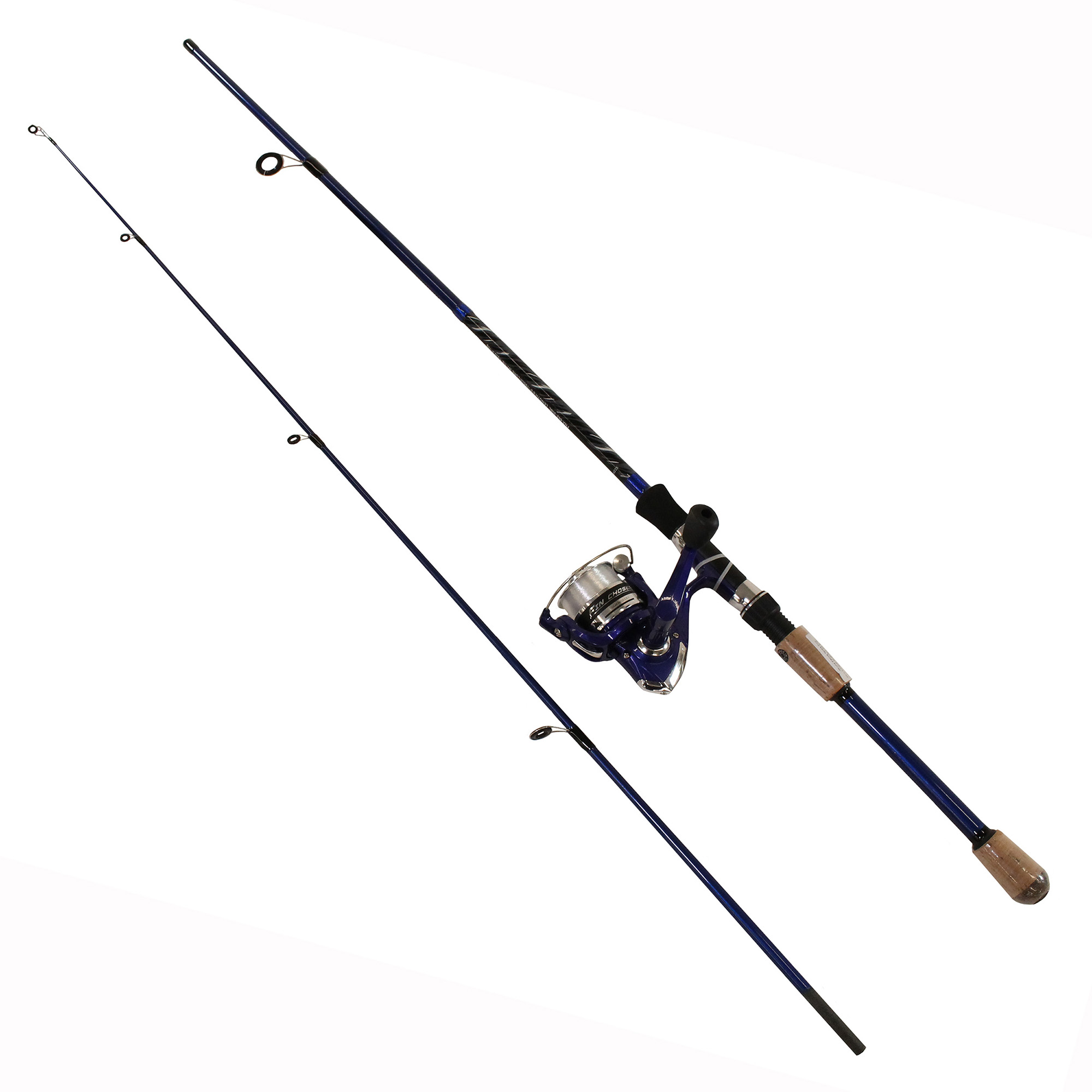 Okuma Fin Chaser FNX-662-30BL Combo - 6'6" M 2pc Review - The Civil War