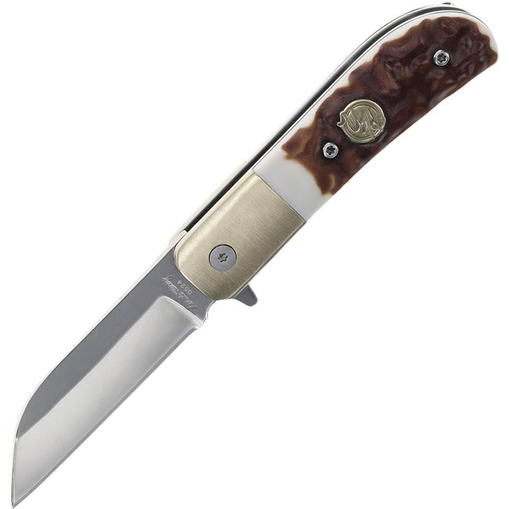 Old Timer Uncle Henry Next Gen 6UH Folding Knife Drop Point Blade ...