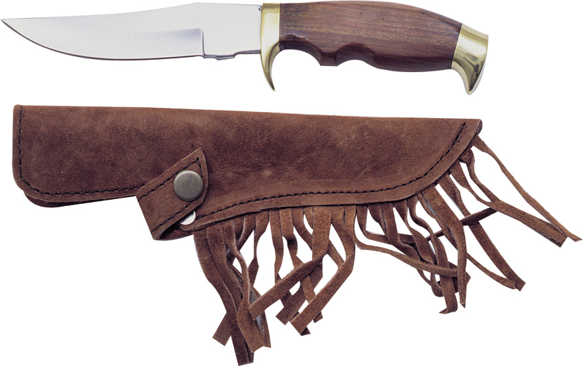 Ole Smoky Snake River Skinner Knife Review - The Civil War