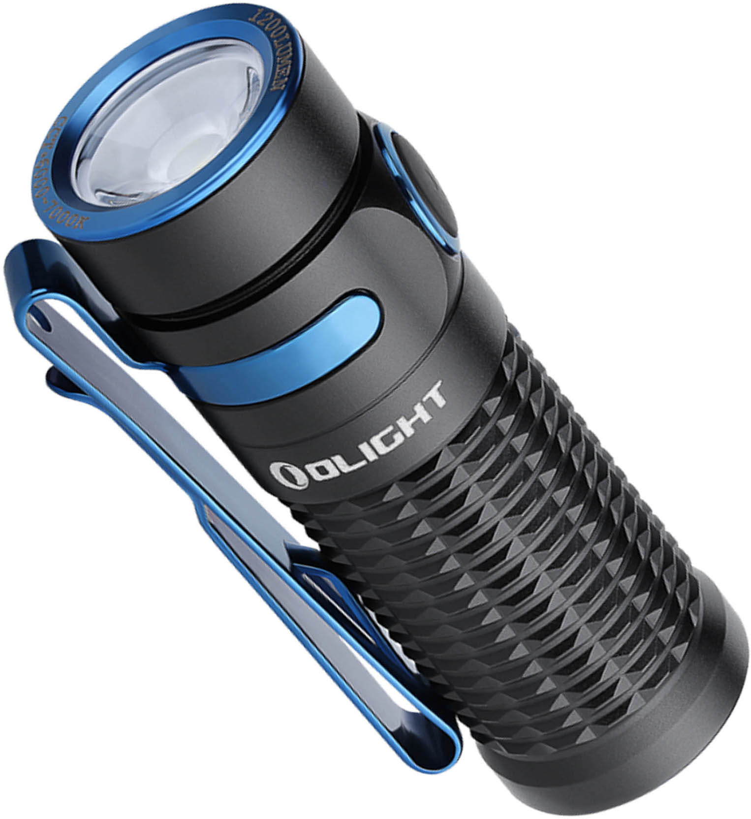 Olight Baton 3 Rechargeable EDC LED Flashlight Review - The ...