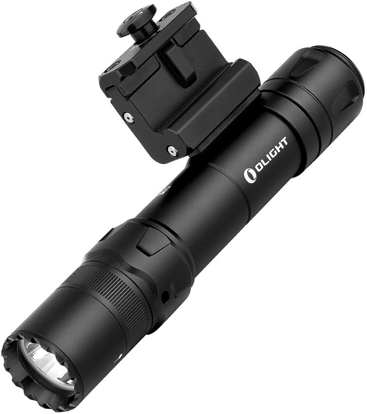 Olight Odin GL Tactical Light Review - The Civil War