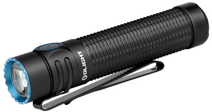 Olight Warrior Mini 3 LED Rechargeable EDC Flashlight Review - Gun ...