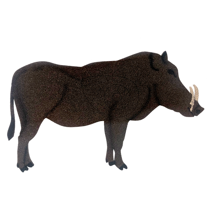 Oncore Targets Warthog Self-Healing Archery Target Review - The Civil War