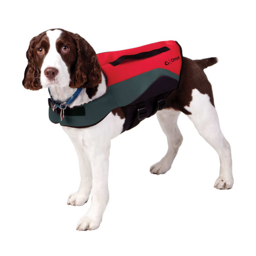 ONYX Neoprene Pet Vest Review - The Civil War