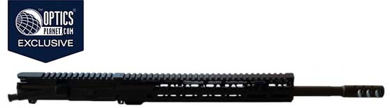 OpticsPlanet Exclusive Moriarti AR-15 5.56 NATO 16in Upper Assembly ...