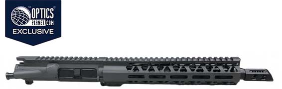 OpticsPlanet Exclusive Moriarti AR-15 10.5in 300 Blackout Upper ...