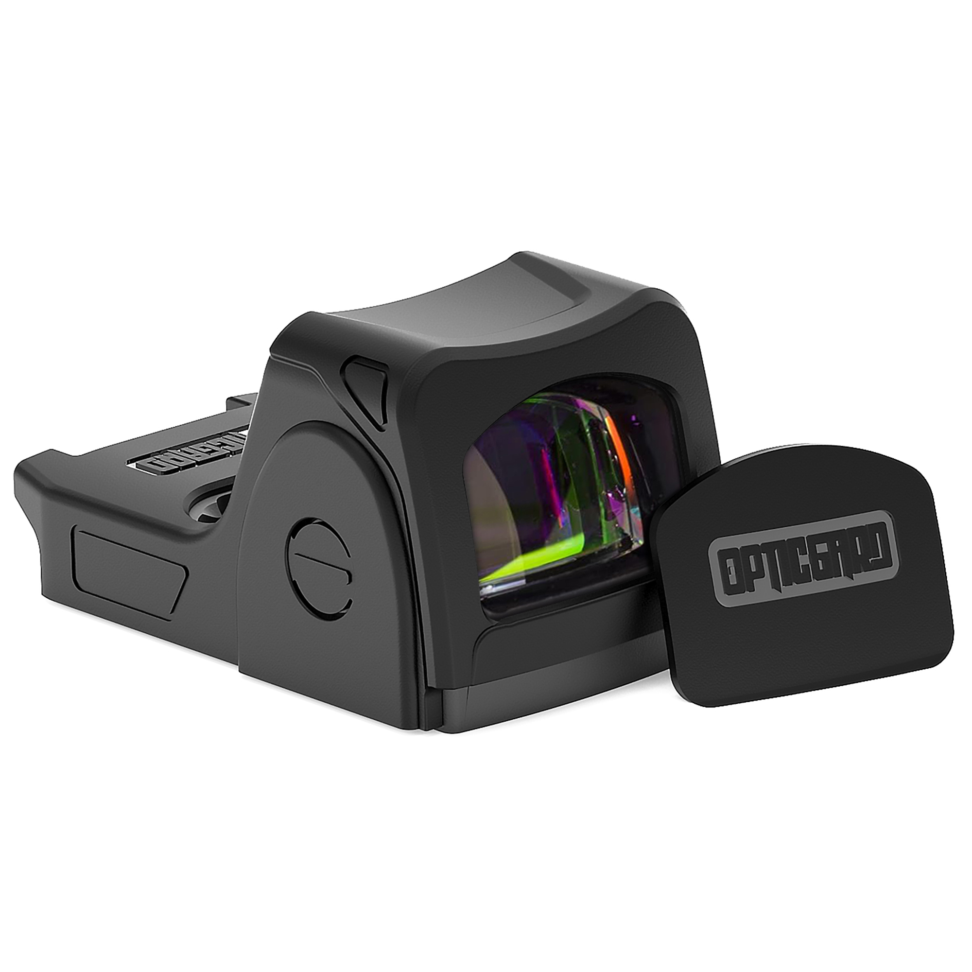 OpticGard Trijicon RMRcc Scope Cover Review - The Civil War