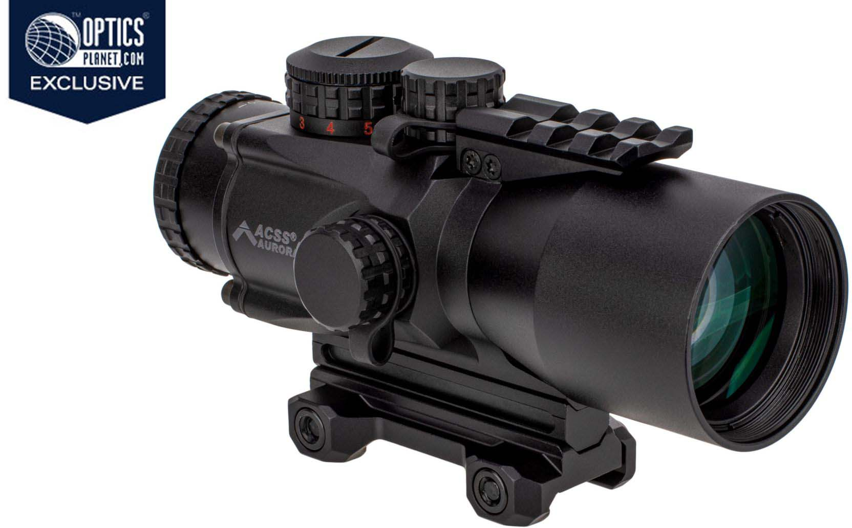 Primary Arms SLx 5x36mm Gen III Prism Scope Review - The Civil War