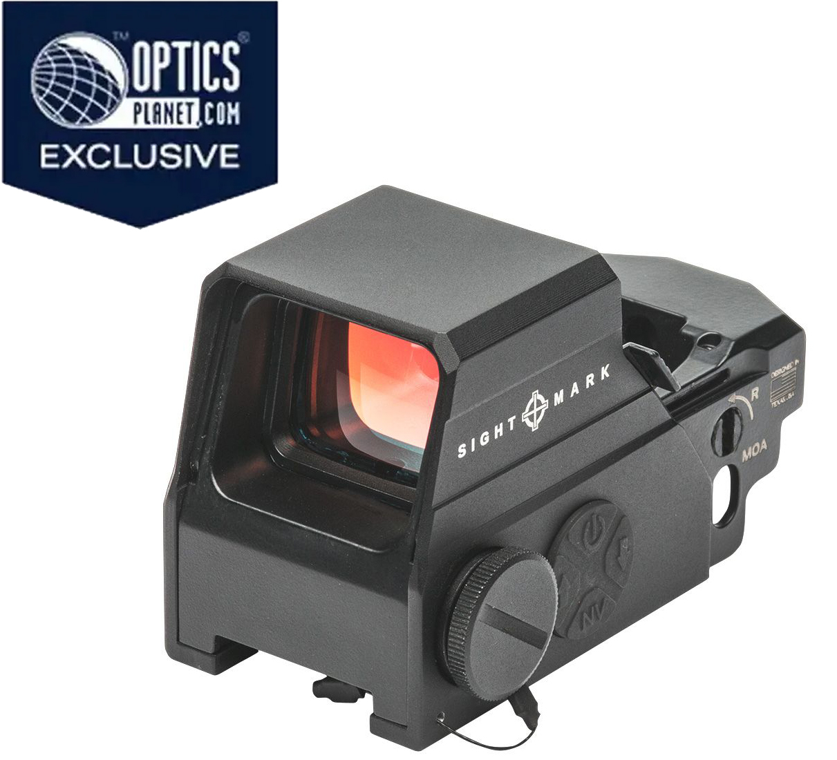 Sightmark Ultra Shot M-Spec Reflex Sight Review - The Civil War