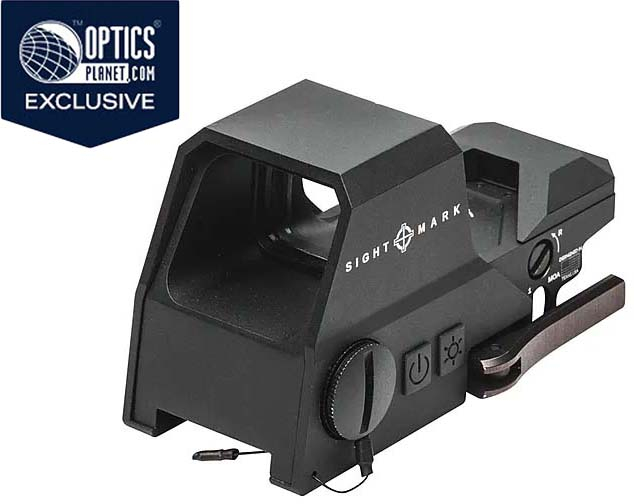 Sightmark Ultra Shot R-Spec Reflex Sight Review - The Civil War