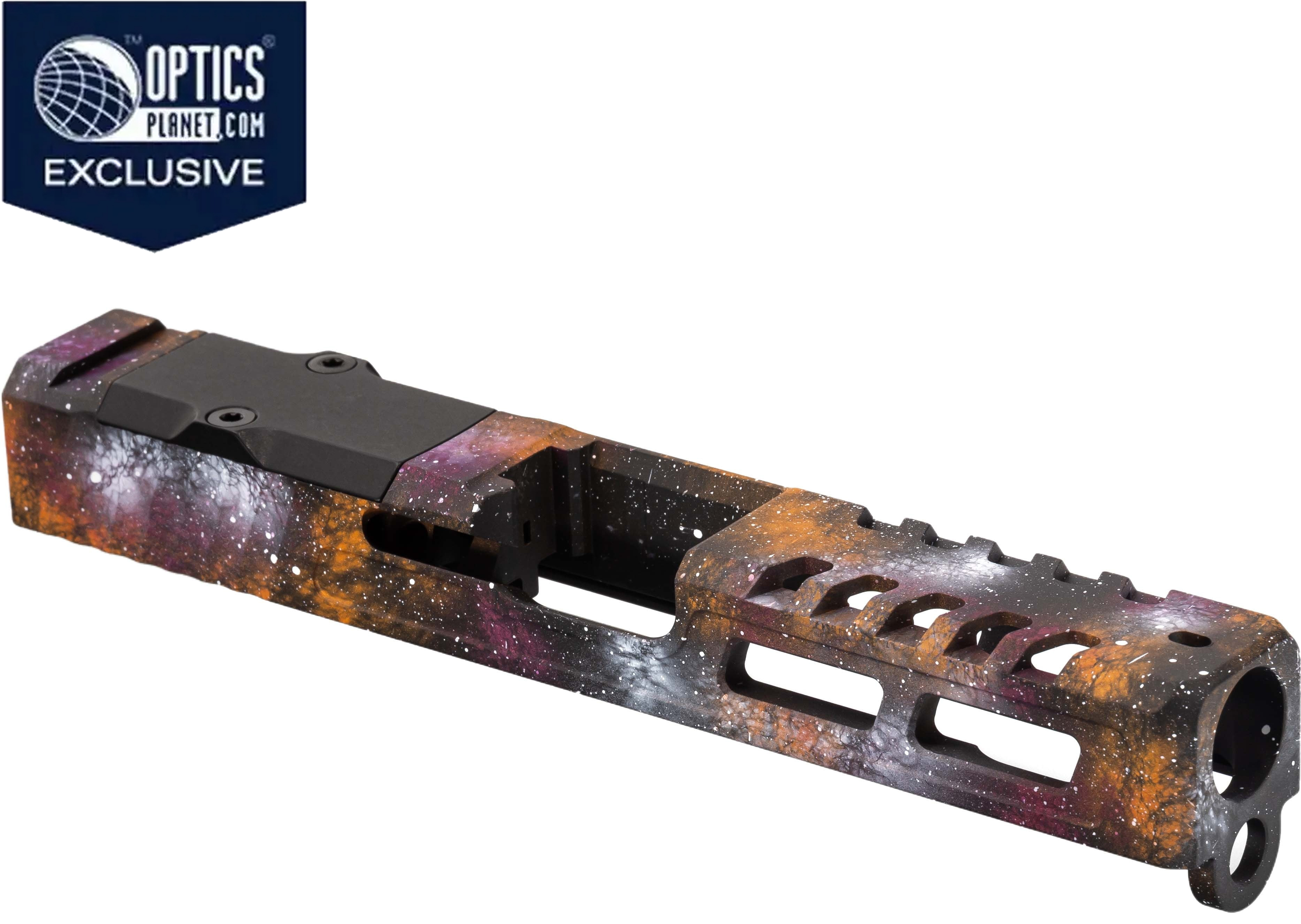 Zaffiri Precision RTS Glock 19 Gen 3 Slide - RMR Cut Review - The Civil War