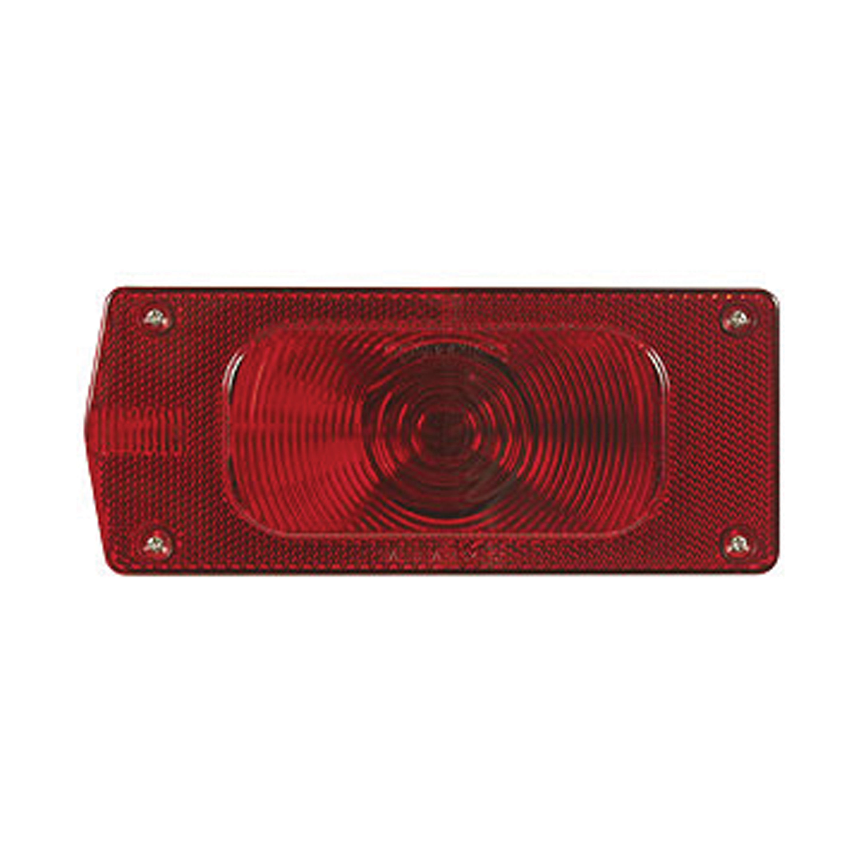 Optronics A36R Aero Pro Waterproof Tail/Side Marker Lenses Only Review ...