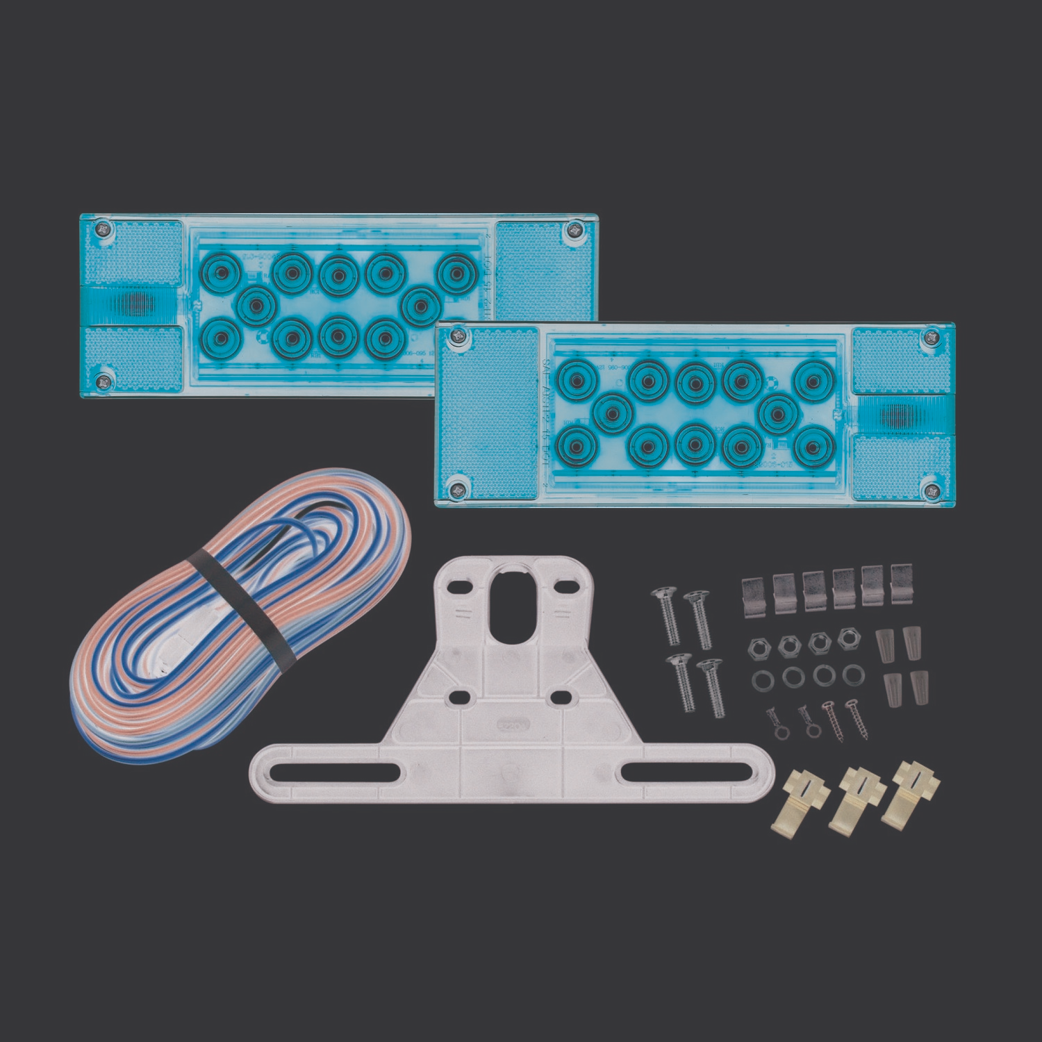 Optronics Low-Profile LED Trailer Light Kit Review - The Civil War