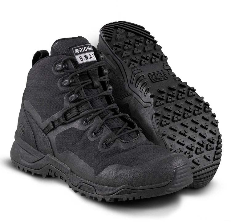 Original S.W.A.T. Alpha Fury 6" Review - The Civil War