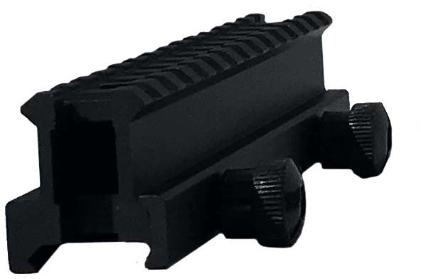 Osprey Global AR-15 Riser Mount Review - The Civil War